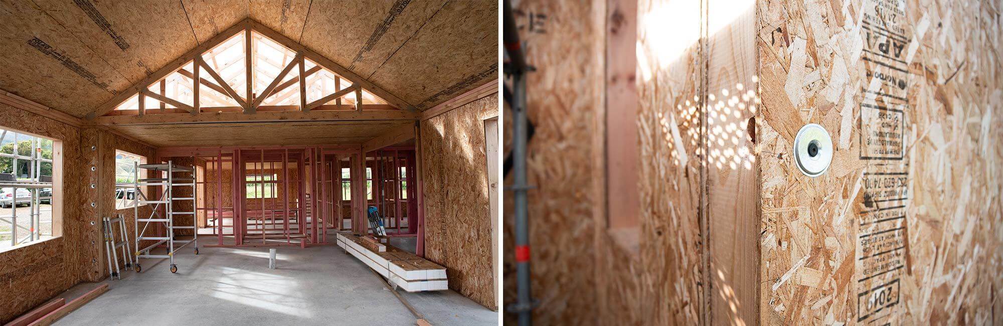 Eco home builders Kapiti | Passive home builder Horowhenua